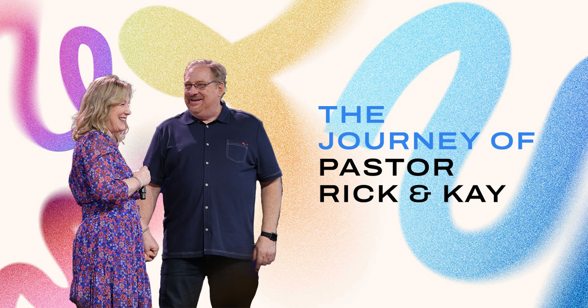 The Journey of Rick & Kay